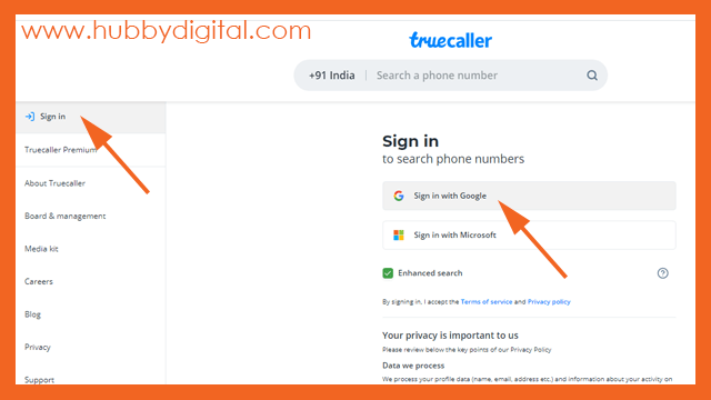 How To Change Name In Truecaller In Hindi. ट्रूकॉलर पर नाम कैसे चेंज ...